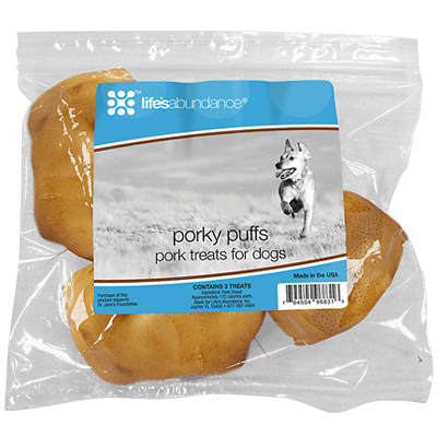 Porky Puffs - Goldendoodle Acres